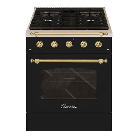 Have A Question About Hallman Classico 30 In 42 Cu Ft 4 Burner