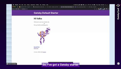 gatsby contentful