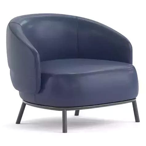 Juliet Armchair 3d Model Cgtrader