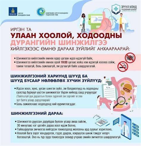 Улаан хоолой ходоодны дурангийн шинжилгээ хийлгэхийн өмнө анхаарах зүйлс