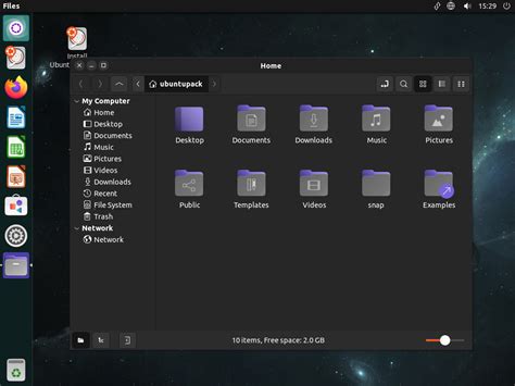 Ubuntupack 2204 Unity Amd64 сентябрь 2024 Pc скачать торрент