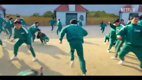 SQUID GAME Saison 2 Bande Annonce Teaser (2024) - Vidéo Dailymotion