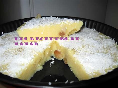 Recette De Poudine Maïs Pudding De Polenta à La Mauricienne