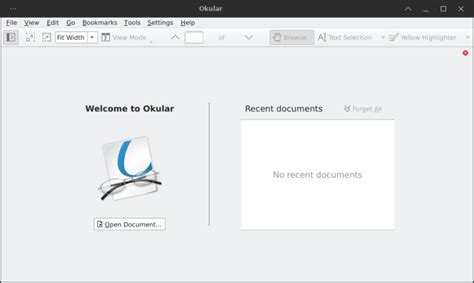 How To Install Okular Pdf Viewer On Linux Linuxfordevices