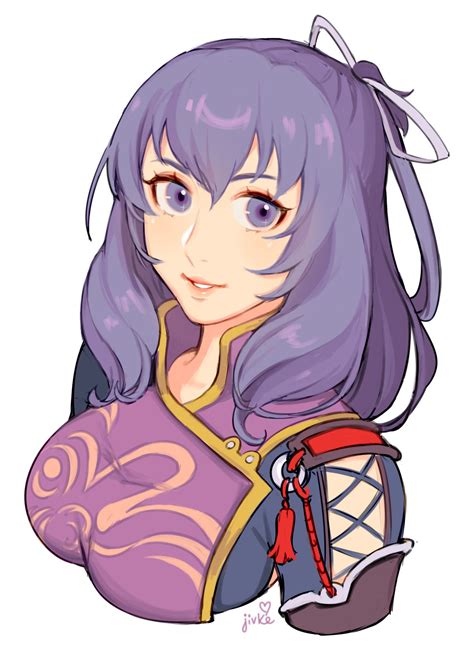 Rixia Mao Eiyuu Densetsu And 1 More Drawn By Jivke Danbooru