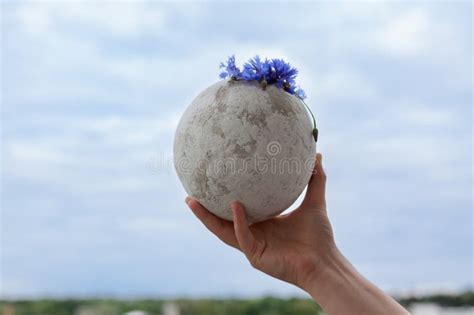 Day For The Protection Of The Ozone Layer Stock Image Image Of Care