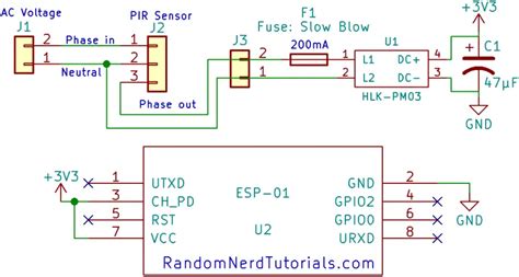 ¡descubre Cómo Hackear Un Sensor De Movimiento Pir Con Un Esp8266 En Solo Minutos