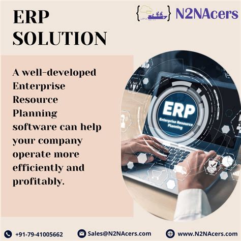 N2nacers On Linkedin Erp Software Business Erpsoftware Technology