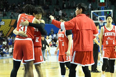 게임 리포트 3점슛 성공률 21의 Sk 그래도 강점인 속공 농구로 승리하다