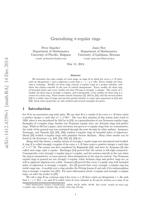pdf generalizing pi regular rings