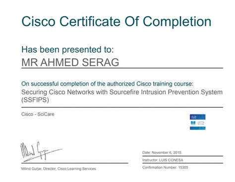 Cisco Sourcefire Ppt