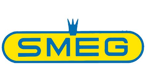 Smeg Logo Symbol Meaning History Png Brand
