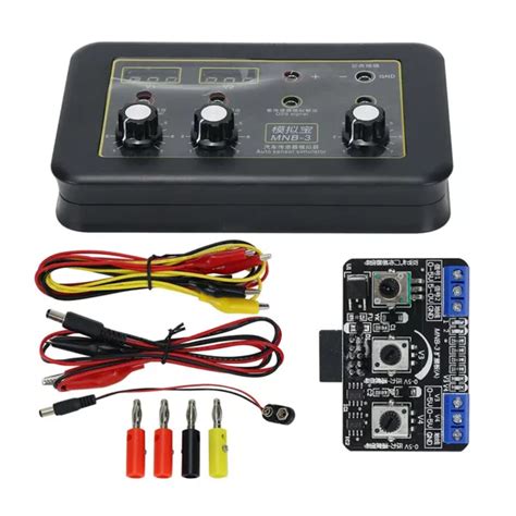 Mnb Vehicle Sensor Simulator Tester Car Signal Generator Simulator