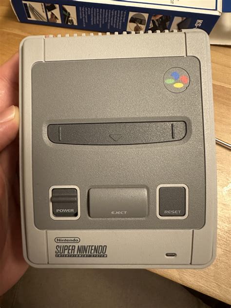 Fake Snes Classic Mini Rsnes