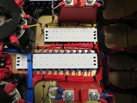 Rack Assembly Integration Systems Electronics