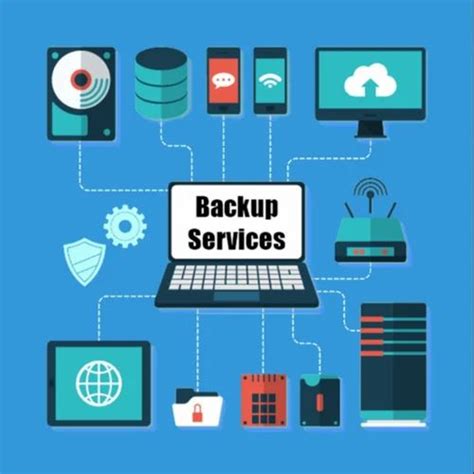 Backup Solution Services At Best Price In Gurugram Id 26633267162
