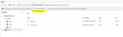 Solved Workbook Into Lakehouse Microsoft Fabric Community