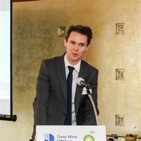 Michael Smith Head Of Special Projects Offshore Wind Bp Linkedin
