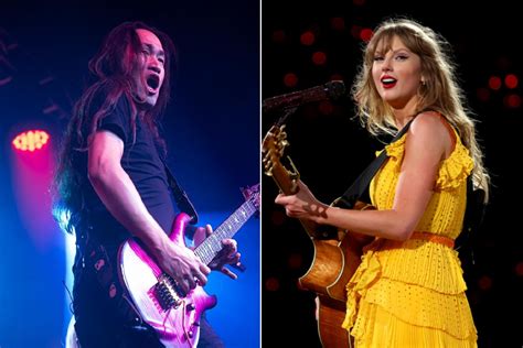 Dragonforces Herman Li Listens To So Much Taylor Swift