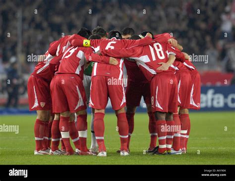 Kicker Before Starts Hi Res Stock Photography And Images Alamy