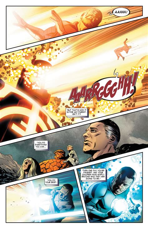 Fantastic Four V Read Fantastic Four V Comic Online In High