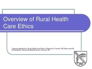 PPT Chapter 1 Overview Of Education In Health Care PowerPoint