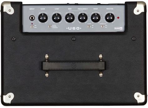 Blackstar Unity 60 Bass Combo Amplifier 60 Watts 1x10