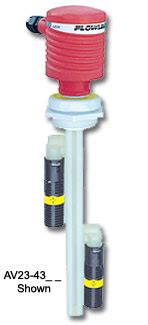 Industrial Process And Sensor Flowline Level Switches