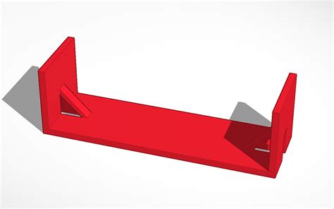 3d Design Gathering Space Stacking Benches Tinkercad