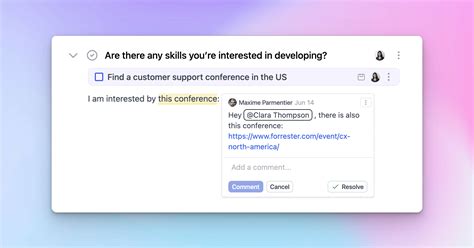 Inline Commenting And Search Topicflow Inline Commenting And Search Topicflow