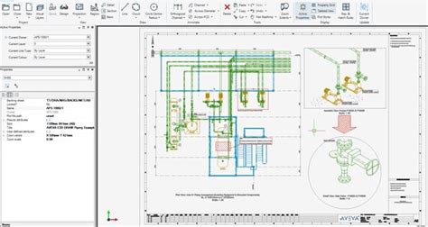 Aveva™ E3d Design 工業與海事工程 3d 繪圖與建模設計軟體