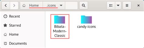 Manually Install A Gnome Theme Pragmaticlinux