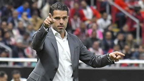 Fernando Gago Y Un Mensaje A Sus Chivas “necesito Que Estén