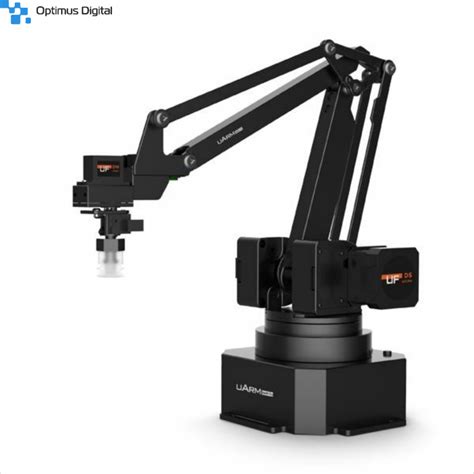 UArm Swift Pro Standard 4 Degrees Of Freedom Metal Robotic Arm