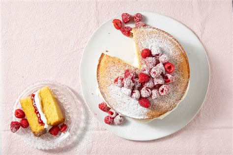 Classic Victoria Cake Woolworths Taste