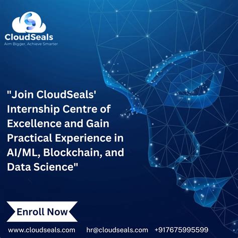 Ai Internship Program Cloudseals By Cloudseals On Deviantart
