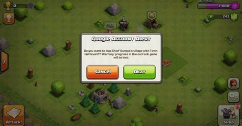 Cara Mengganti Password Atau Sandi Akun Coc Gmail Yang Lupa Game Bagus