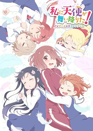 私に天使が舞い降りた Tvアニメ公式ファンブック 漫画全巻ドットコム