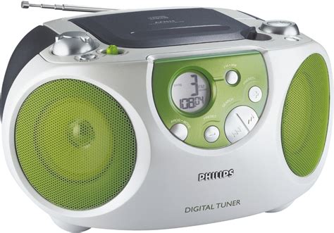 Philips AZ 3010 Radio Analog: Tests & Erfahrungen im HIFI-FORUM
