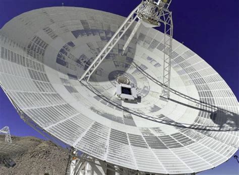La NASA Ha Desarrollado Una Antena Capaz De Recibir Frecuencias