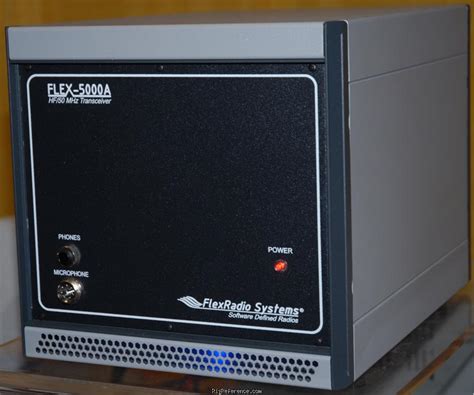 Flexradio Flex 5000a Headless Hfvhf Transceiver