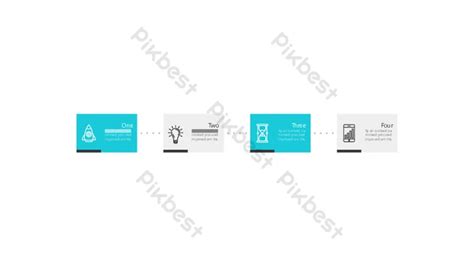 Colorful Data Table Research Chart PPT Element PowerPoint PPTX Template Free Download Pikbest