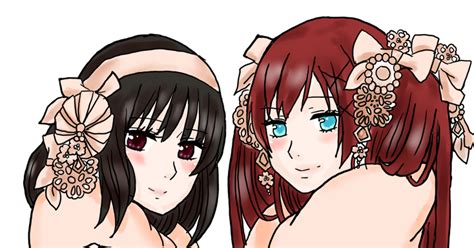 パロディ 島国娘【パロ11】 のあのマンガ 島国娘同盟 アリス・カークランド 本田桜 Pixiv