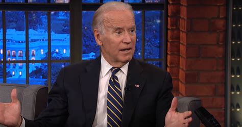 Joe Biden Slams Donald Trumps Sexual Assault Shoulder Shrugging That