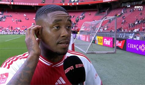 Derksen En Driessen Denken Dat Bergwijn Ongeschikt Is Als Aanvoerder