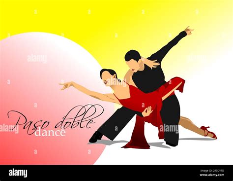 Paso Doble Dance