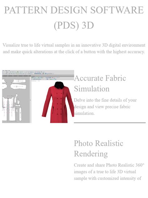 2d 3d Cad Pattern Design Software Optitex Pdf 2d 3d Cad Pattern Design Software Optitex Pdf