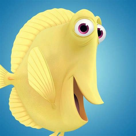 Bubbles Nemo Meme