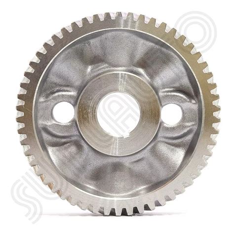 Engrenagem De Comando E Virabrequim Opala 4cc 6cc Resolit Pitt Auto Peças