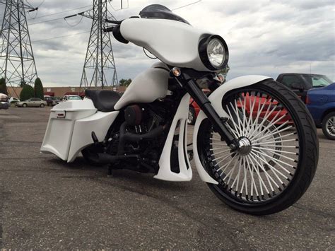 Baggers Sinister Wheel